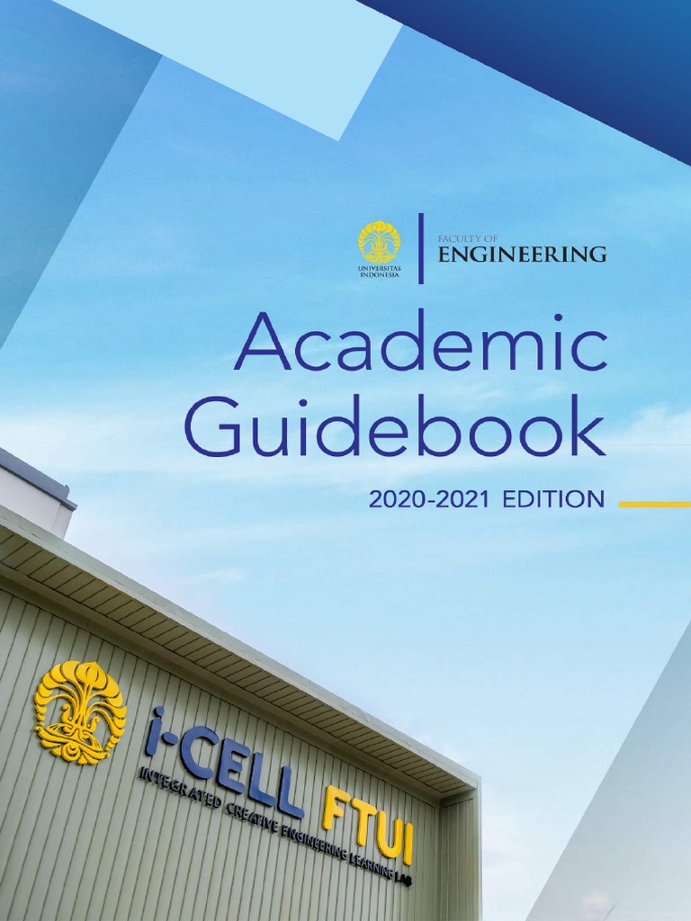 FTUI Academic Guidebook 2020 2021 November 2021 2 | PDF