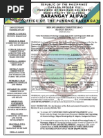 Abstract of Canvass for Supplies | PDF | Business | Technology ...