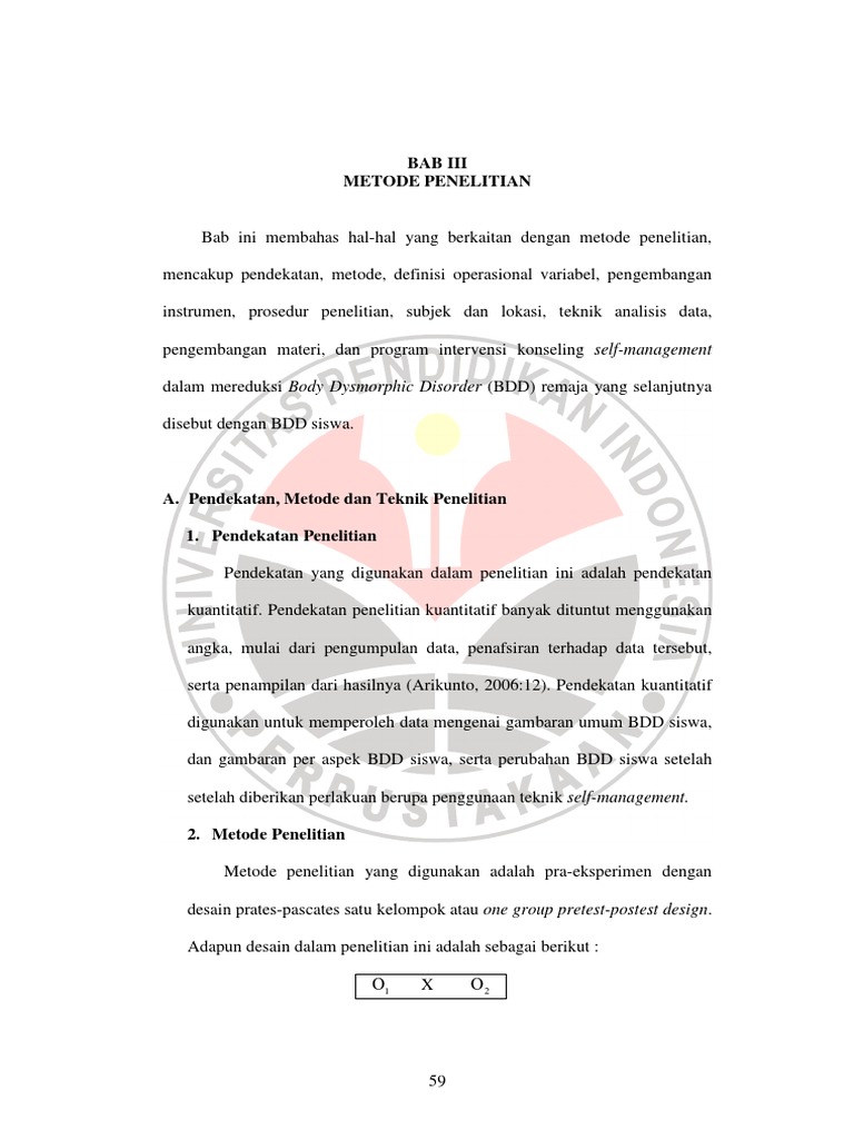 Contoh Reasert Self Care, BDD | PDF | Karier & Perkembangan