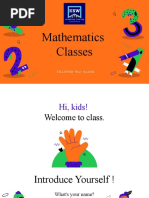 Mighty Math 1 - The Whizz Kids Worksheets | PDF | Worksheet | Teaching ...