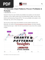 Encyclopedia of Chart Patterns - Thomas Bulkowski (1033-1033) | PDF ...