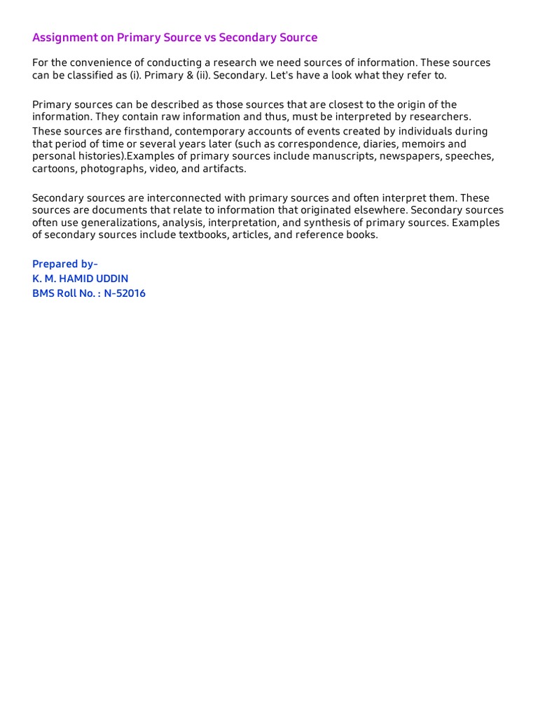 Research Methodology Assignment | PDF | Social Science | Philosophy