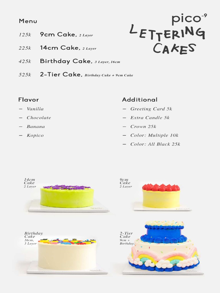 XfaGQtsKTrivsVaMCgZV - Pico Menu 2022 | PDF