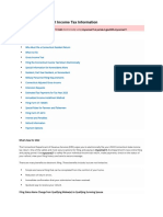 Connecticut Withholding Code Guide | PDF | Withholding Tax | Income Tax ...