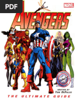 Template Mcu Shifting Script | PDF | Marvel Entertainment