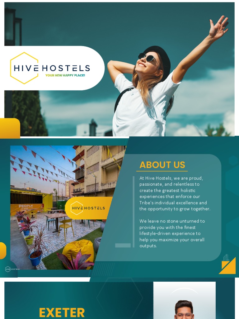 Hives - Ahmedabad Exeter by Hive (Boys) | PDF