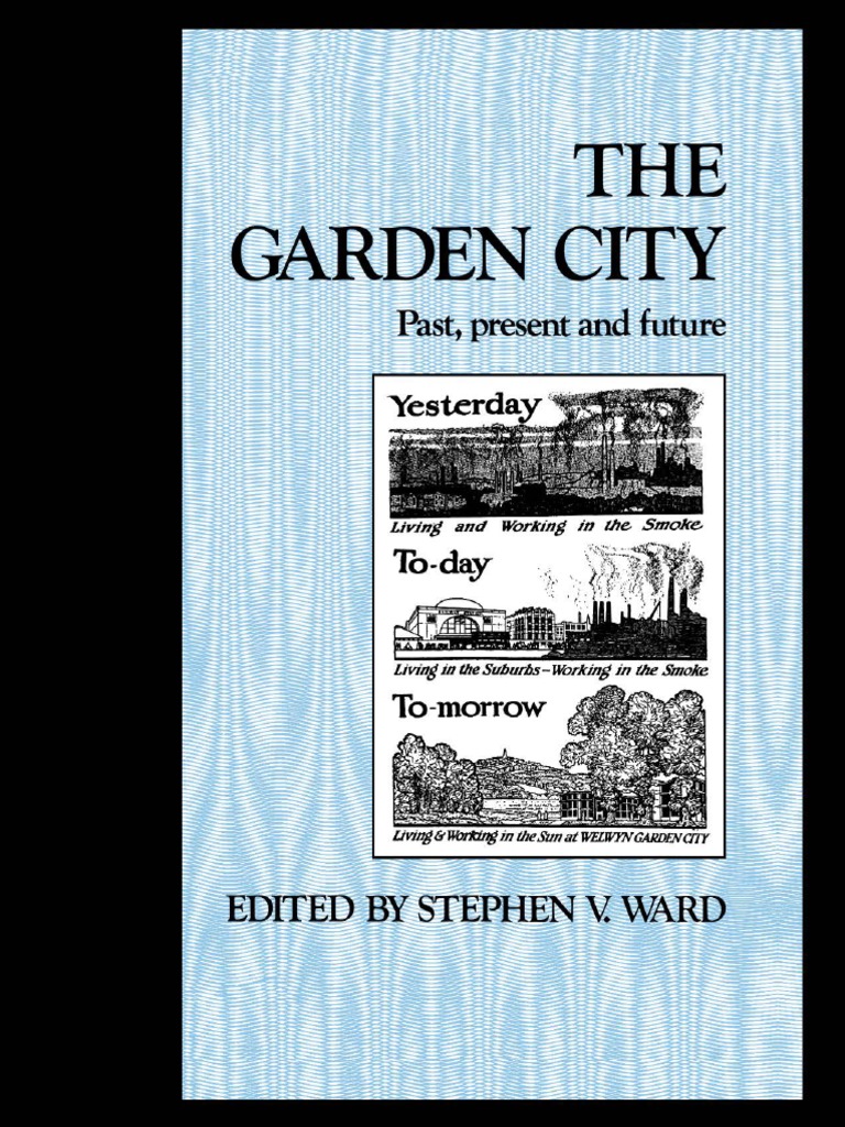 Stephen v. Ward - Garden Cities | PDF | Suburb | Books