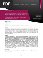 CHEERS Checklist | PDF | Cost Effectiveness Analysis | Uncertainty