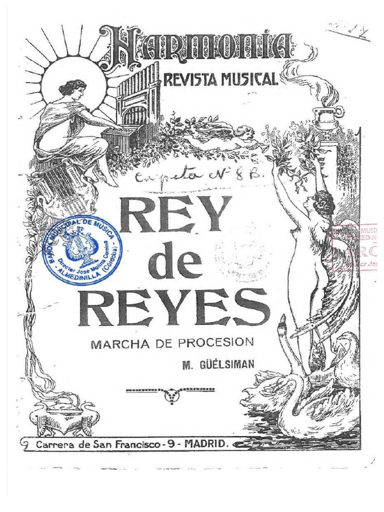 Rey de Reyes | PDF