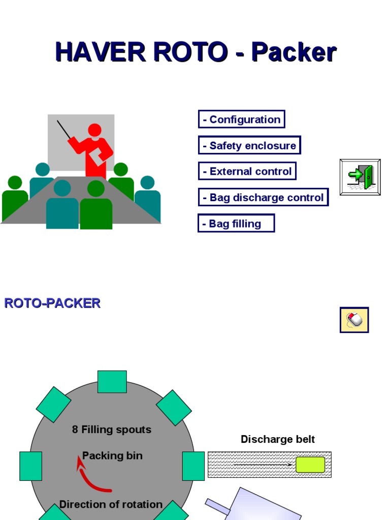 Roto Packer | PDF