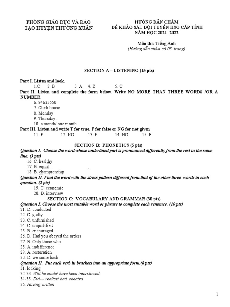 Key L1 2021 | PDF | Cognitive Science | Human Communication