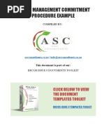 BRC V6 Zoning PDF | PDF | Food Safety | Cooking