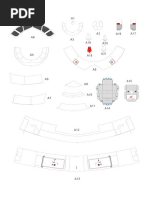 An225 Papercraft | PDF