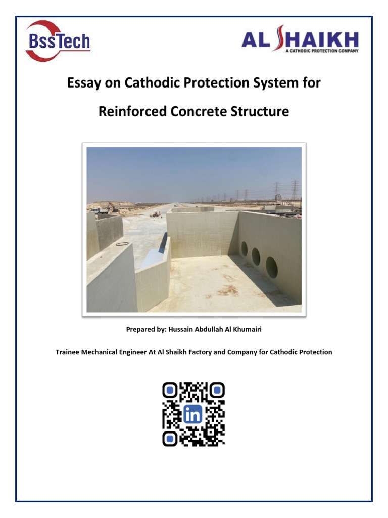 Cathodic Protection for Concrete Structures | PDF | Corrosion | Anode