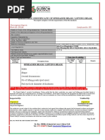 Webbing Sling Inspection Certificate | PDF | Legal Liability | Private Law