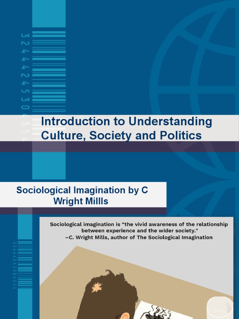 1 Sociological Imagination | PDF | Sociology | Psychology