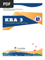 Class Program Grade 4-6 SY2024-2025 | PDF | Learning | Teaching