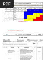 General Work Permit Format | PDF