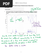 Halogen Fragmentation in Mass Spectrometry | PDF | Mass To Charge Ratio ...
