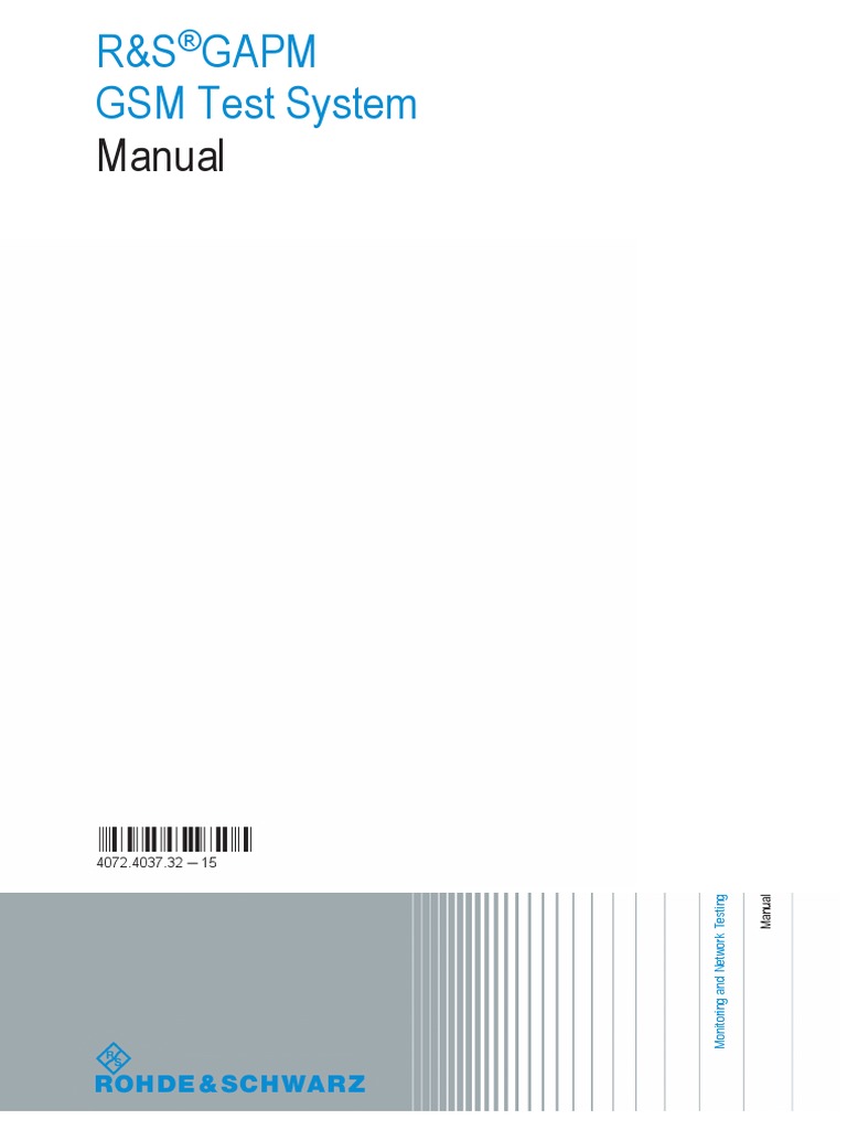 GAPM Manual | PDF | Usb | Gsm