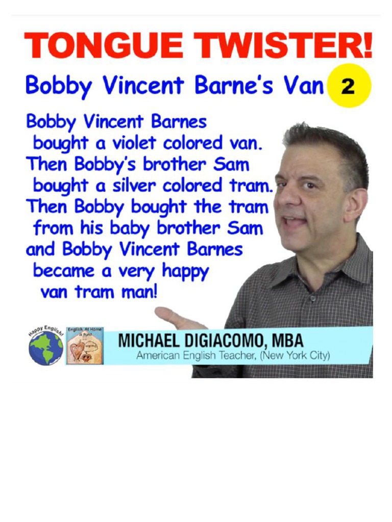 Bobby Vincent Barnes | PDF