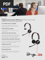 Jabra Evolve 75 Serial Number Guide | PDF | Technology & Engineering