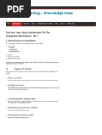 Tank Farm Design | PDF | Oil Refinery | Gases