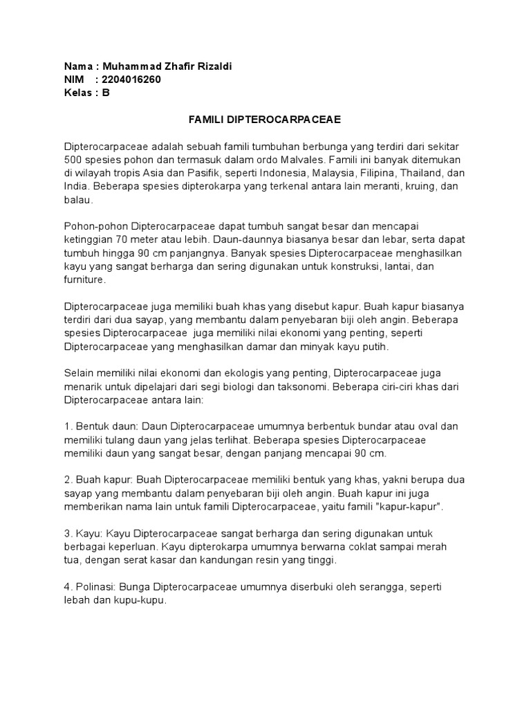 Muhammad Zhafir Rizaldi | PDF