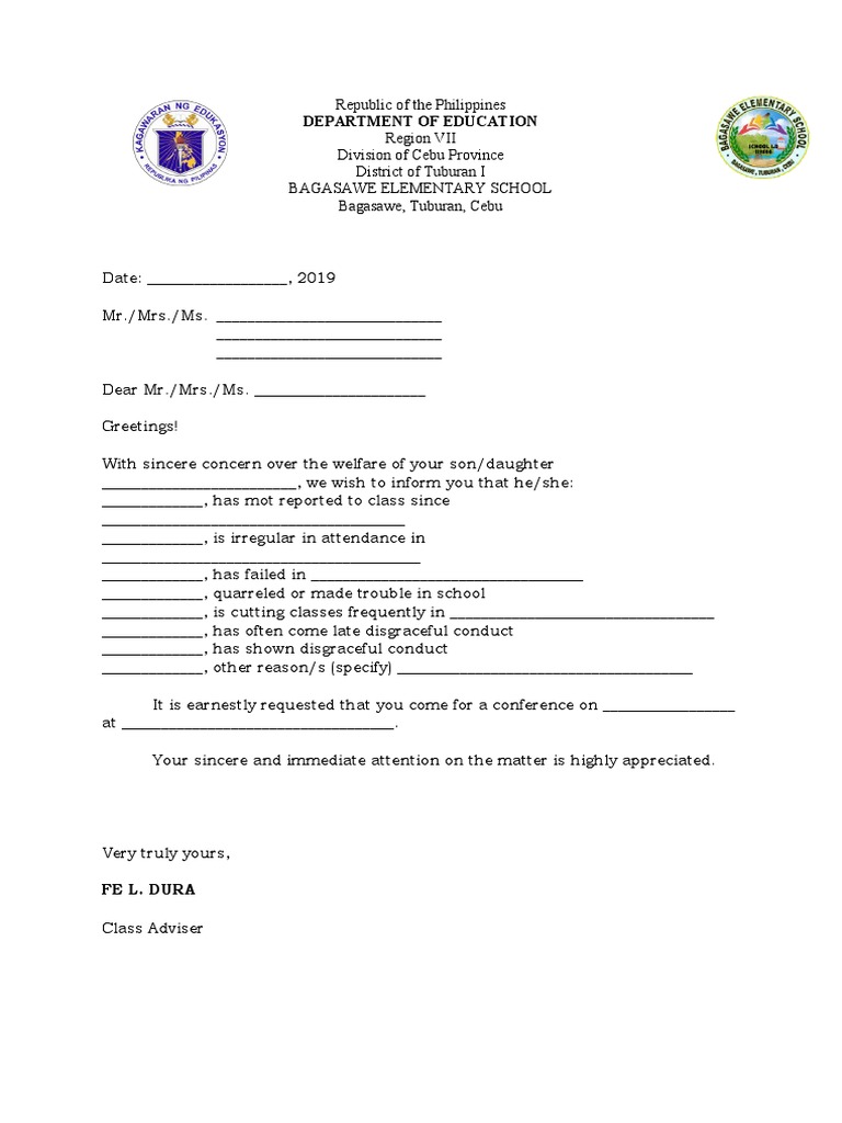 Call Parent Form | PDF Call Parent Form | PDF