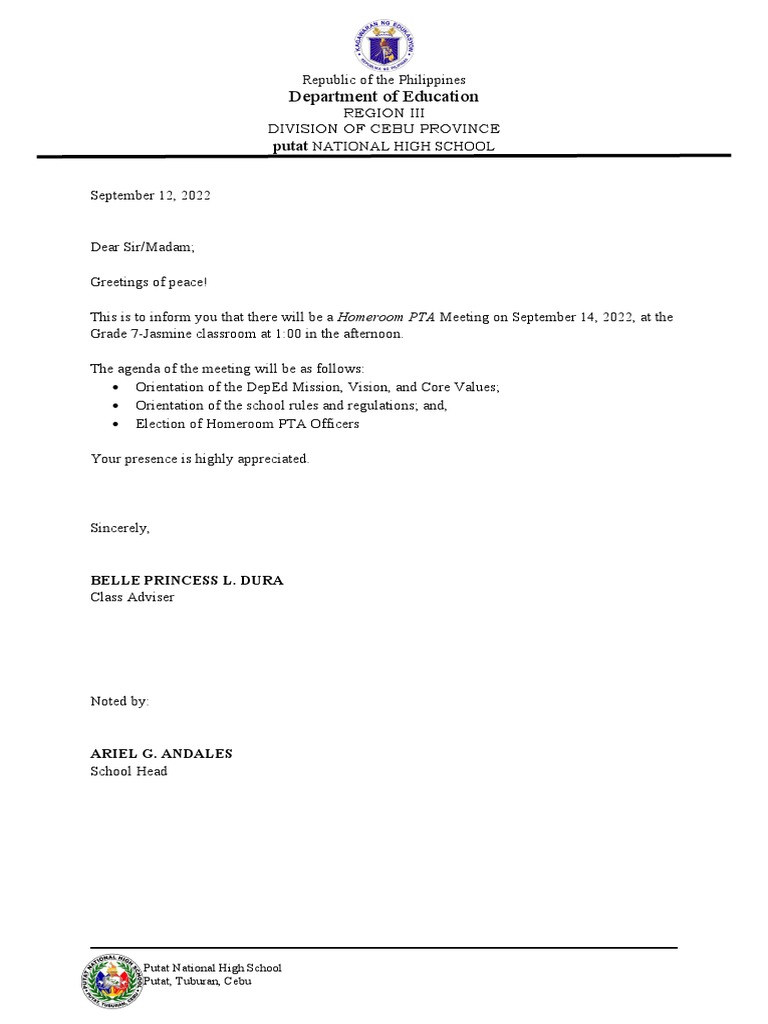 Letter To The Guardian | PDF | Schools