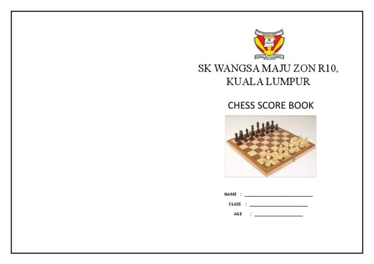 buku catur | PDF