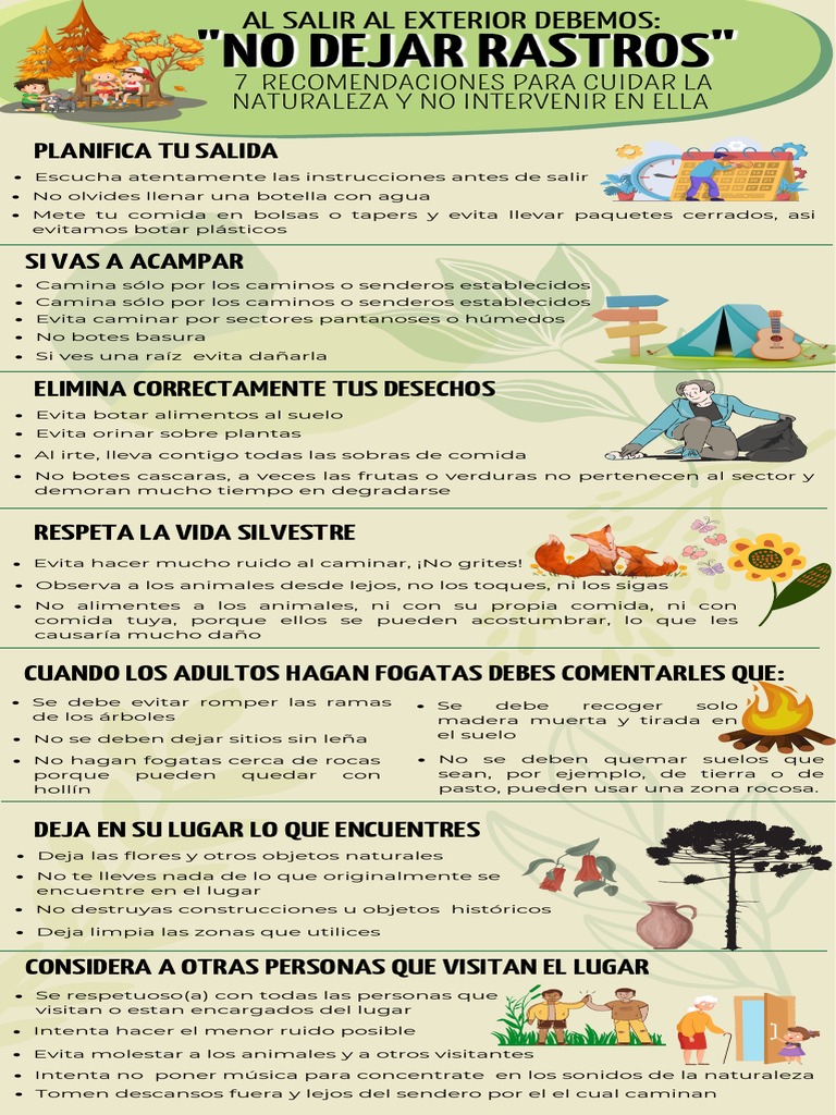 No Deje Rastros | PDF