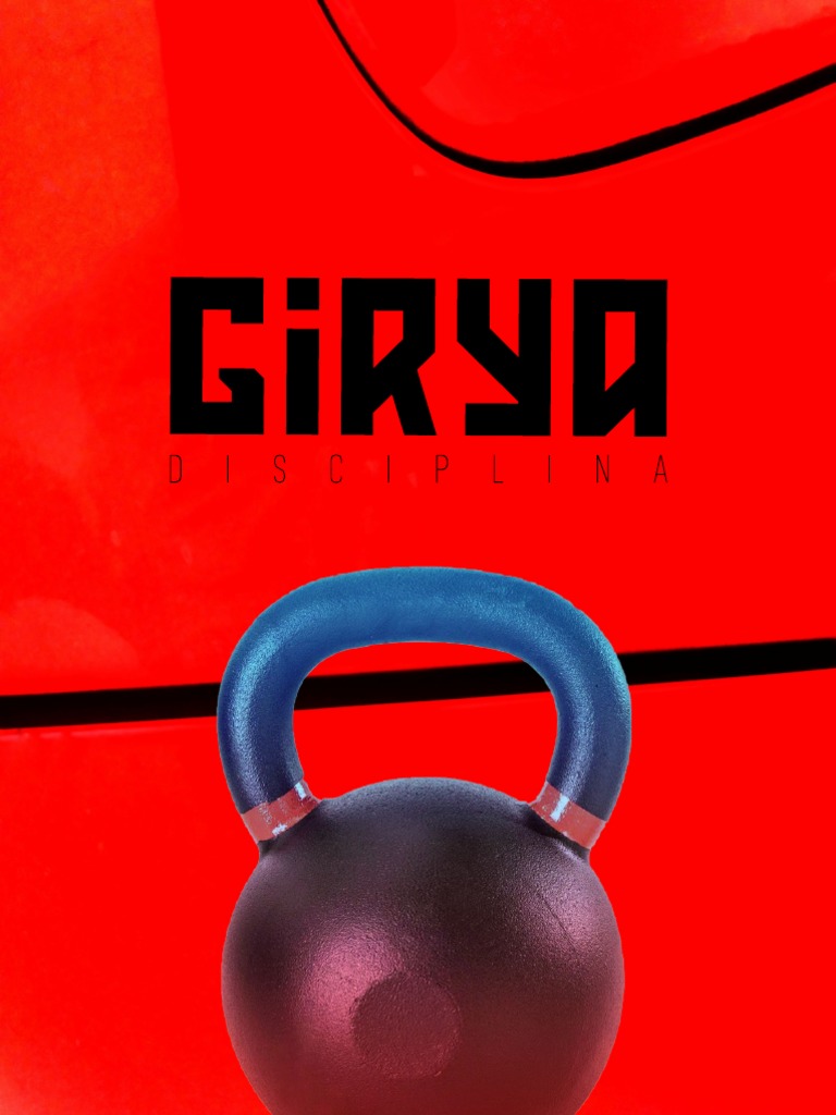GIRYA DISCIPLINA Manual Interactivo - 1 | PDF | Mano | Tobillo