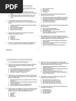 AFAR Theories Reviewer For CPALE | PDF | Investing | Fair Value