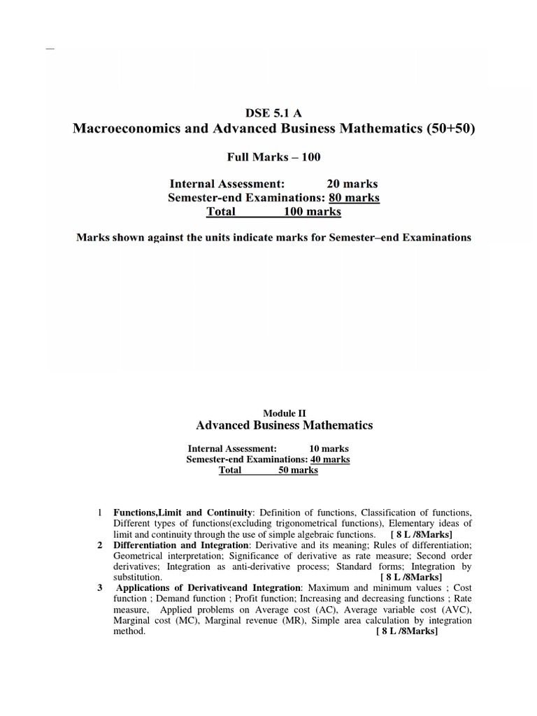 Understanding Matrix Algebra Basics | PDF | Matrix (Mathematics) | Macroeconomics