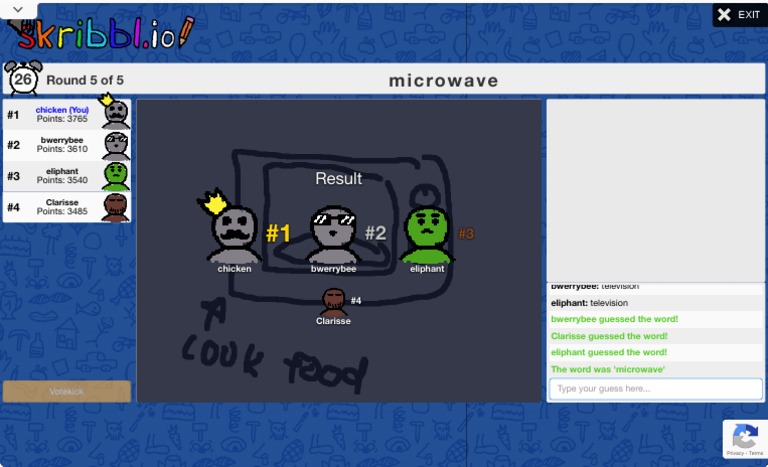 Skribbl - Io - Play Skribbl - Io Game Online | PDF