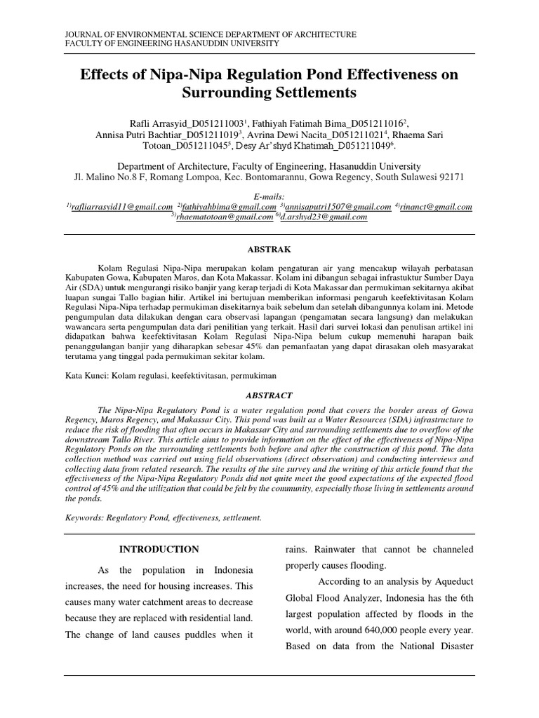 Article Pengling KLP1 (En) | PDF