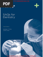 Sample-Questions-Part 2-OSCE PDF | PDF | Dentistry | Health Care