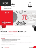 Life Sciences Grade 12 Study Guide For Understanding | PDF