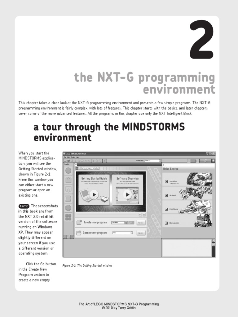 NXT 2.0 Chapter 2 | Download Free PDF | Computing | Software