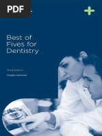 Ore Part 1 Study Plan | PDF | Dentistry