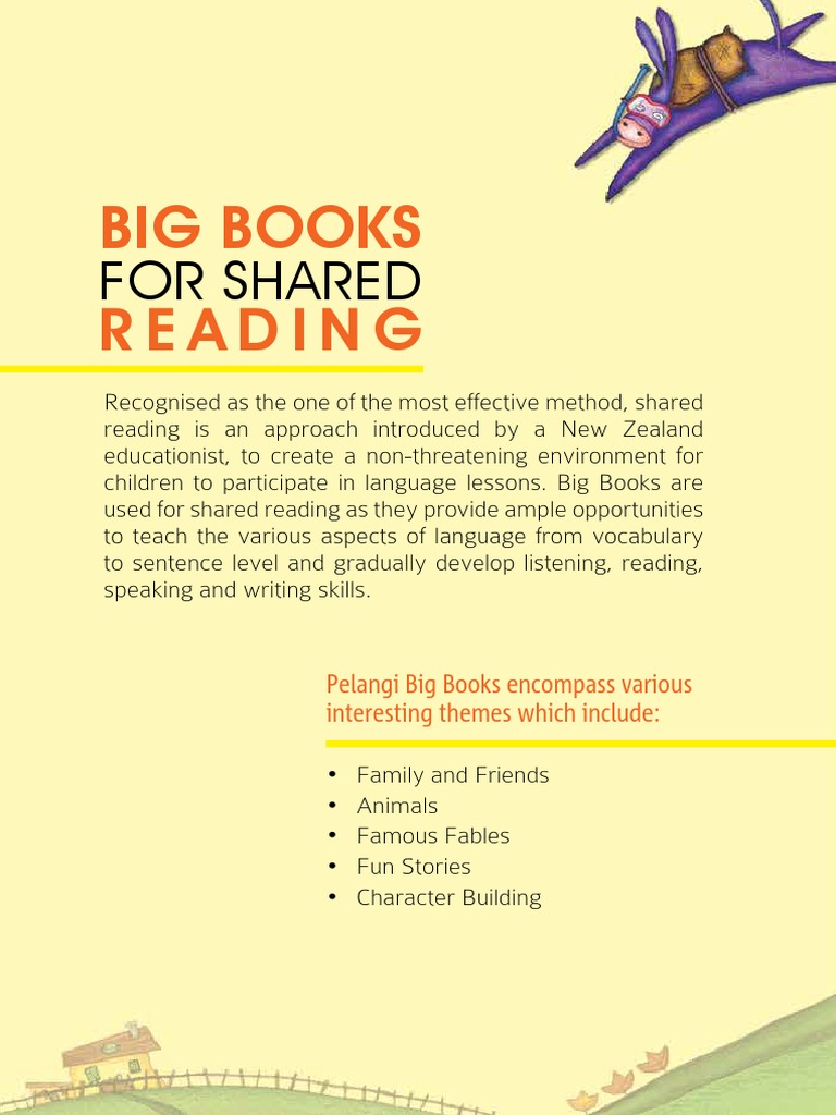 Part 4 Big Books | PDF