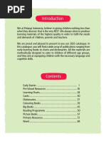 Junior KG Book - 1 | PDF | Hand