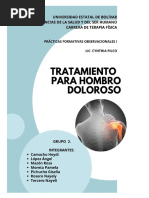 Ejercicios Codman | PDF | Hombro | Articulaciones