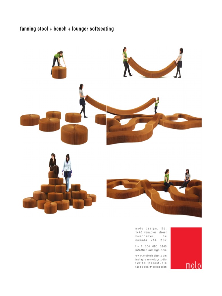 Molo Softseating 63c0d1aff1e87 | PDF | Materials | Manufactured Goods