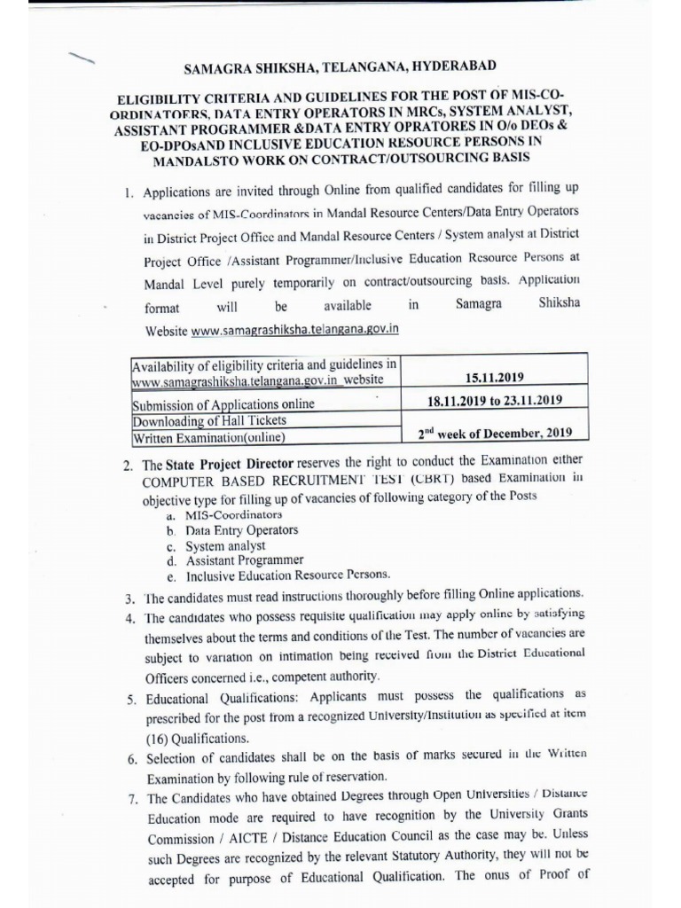 Ssa - Guidelines - Samagra Shiksha - 1 | PDF