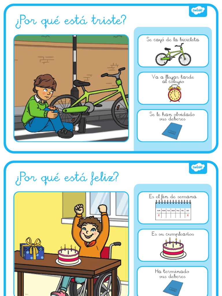 Tarjetas de Preguntas | PDF