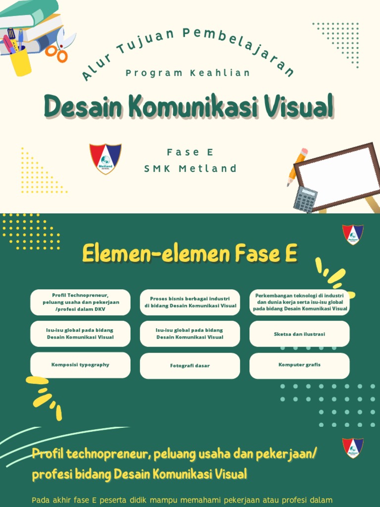 Desain Komunikasi Visual | PDF