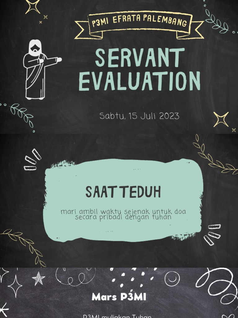 Ibadah P3MI, 15 Juli 2023 | PDF