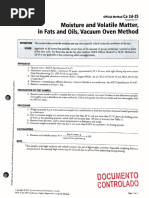 AOCS - Ca 5a-40 - FFA | PDF